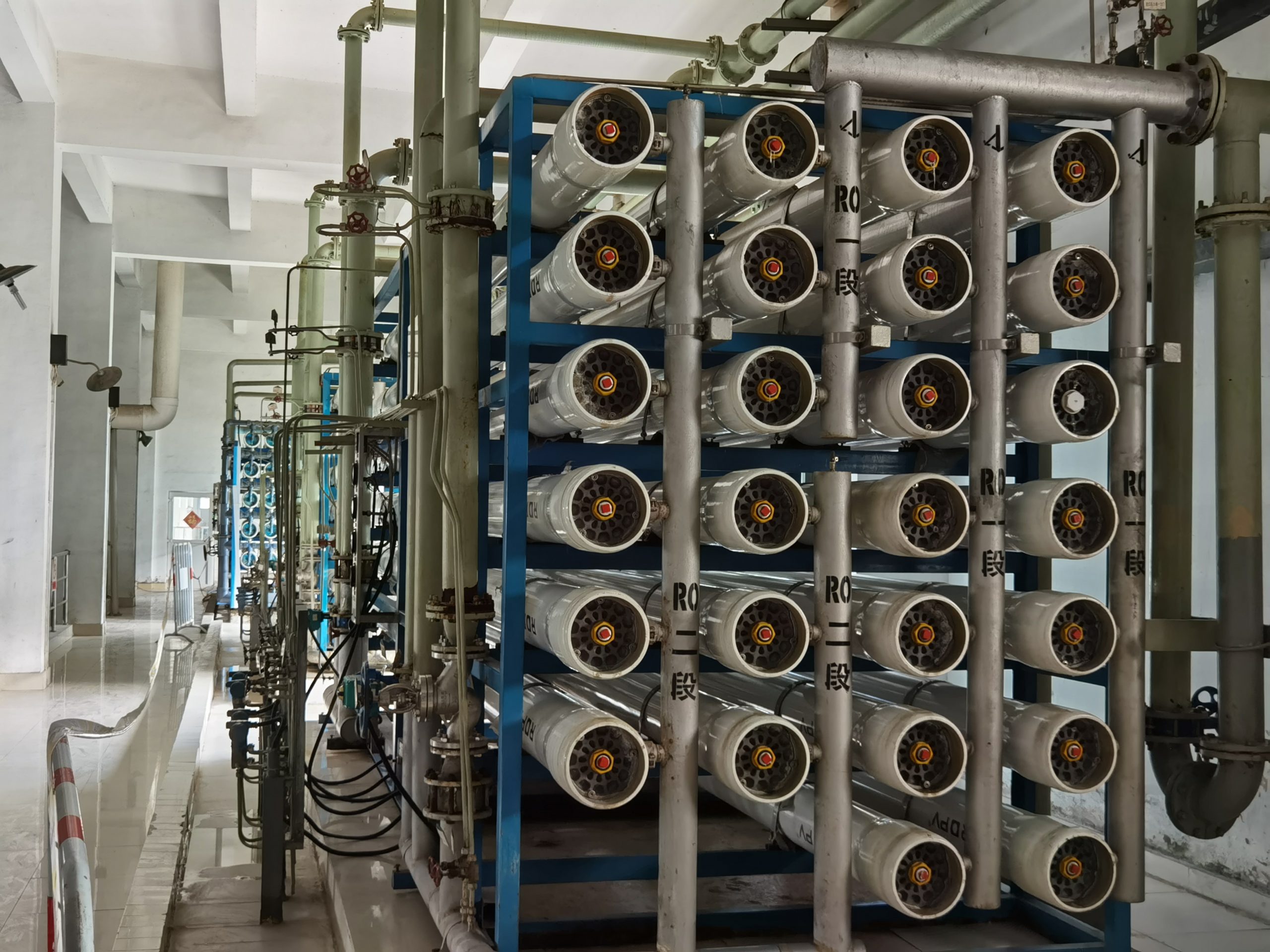 水处理之二级反渗透+EDI水处理、EDI去离子水设备的工业应用和市场需求 | 河北权科环保科技有限公司-官网 QKECO.CN